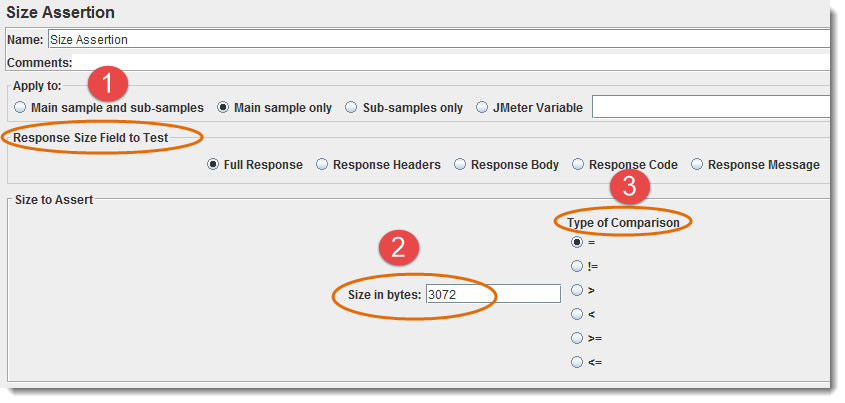 What Are The Different Types Of Assertion In Jmeter Test Plan